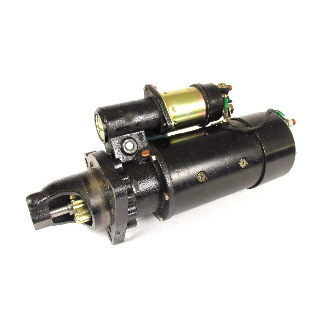 Starter 42Mt - MaxiTrucks