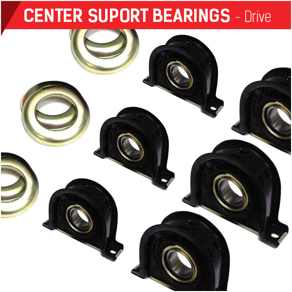 Center Support Bearings - MaxiTrucks
