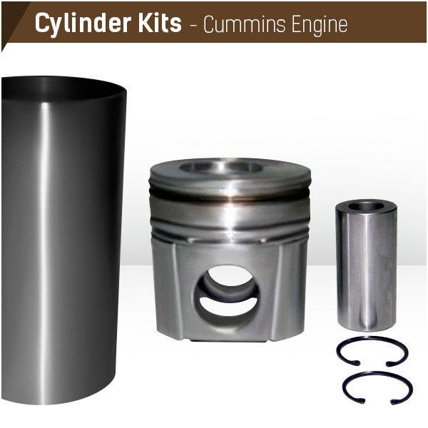 Cummins Cylinder Kits - MaxiTrucks