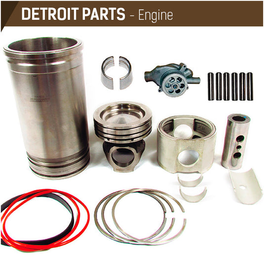 Detroit Parts - MaxiTrucks
