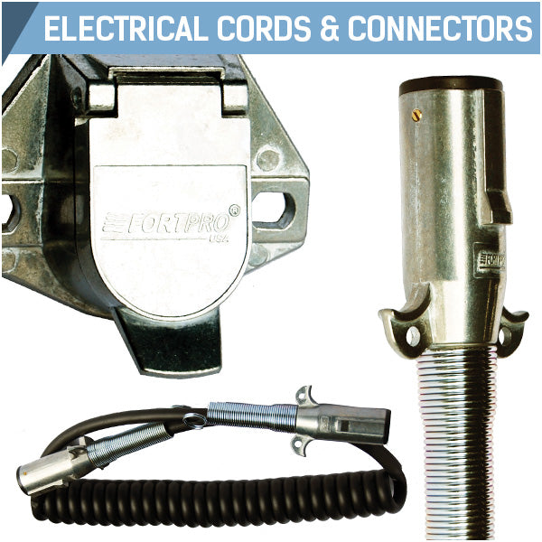 Electrical Cords & Connectors - MaxiTrucks