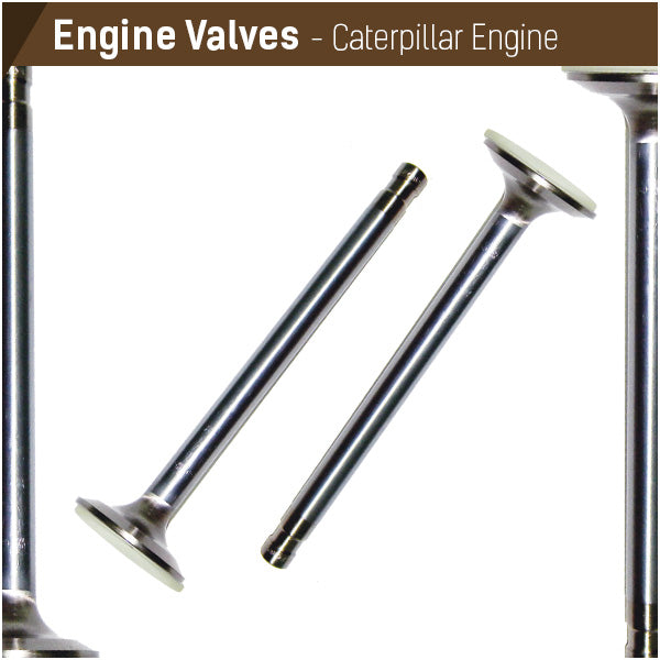 Caterpillar Valve Guides - MaxiTrucks