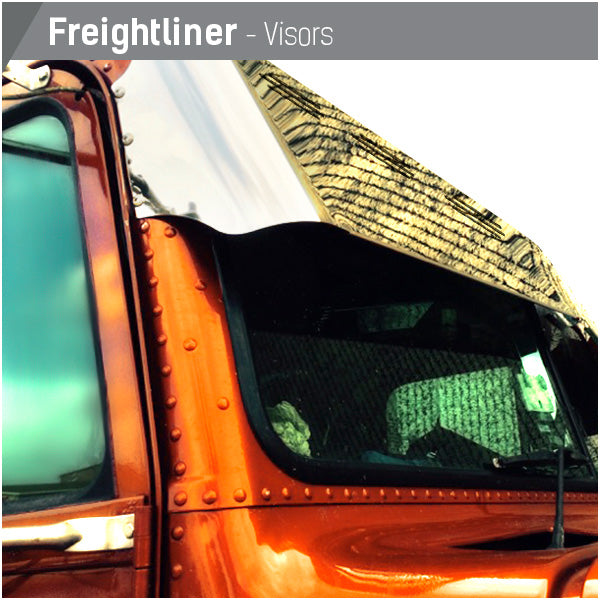 Freightliner Visors - MaxiTrucks