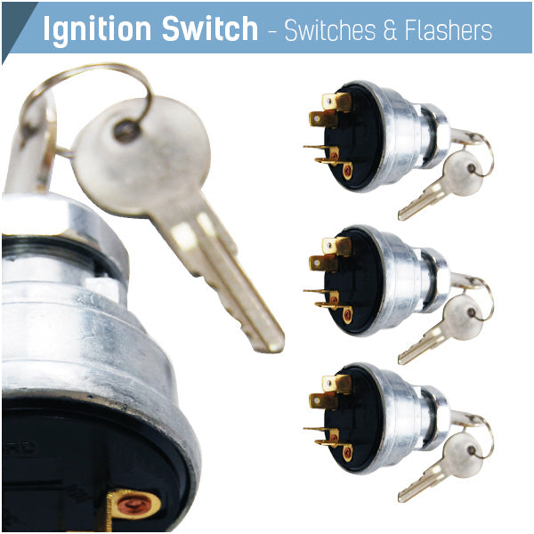 Ignition Switch - MaxiTrucks