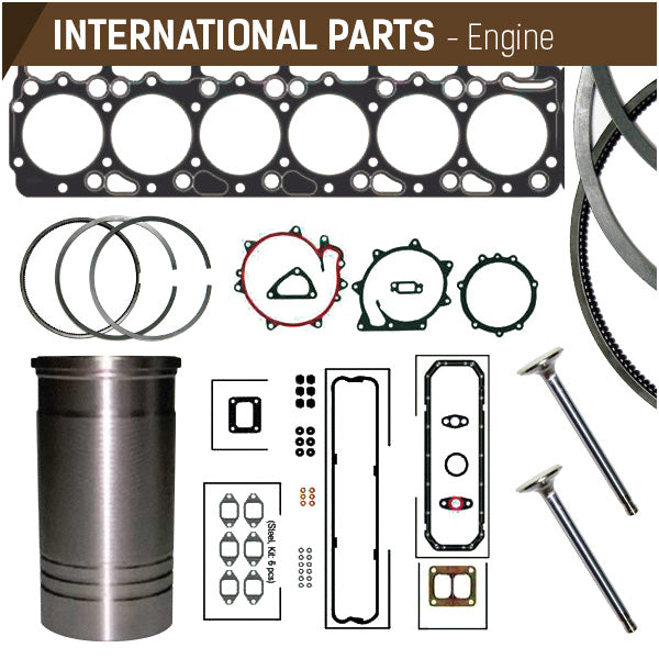 International Parts - MaxiTrucks