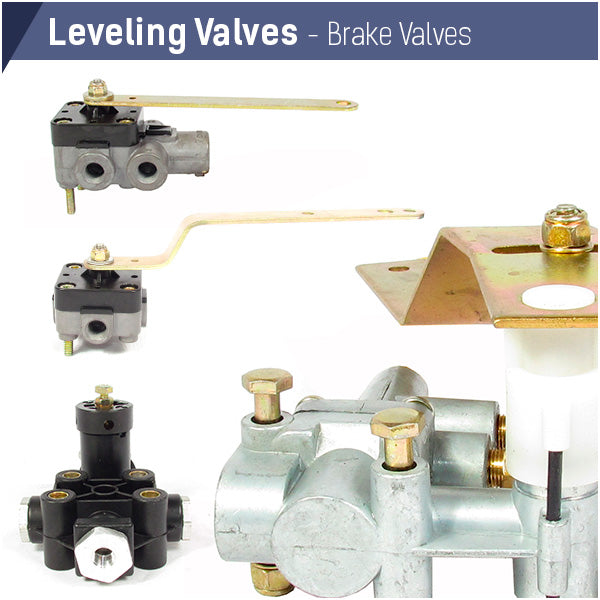 Leveling Valves - MaxiTrucks