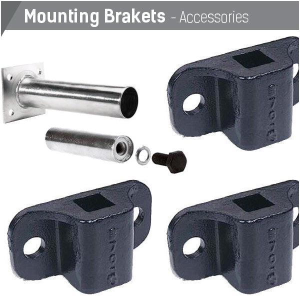 Mounting Brakets - MaxiTrucks