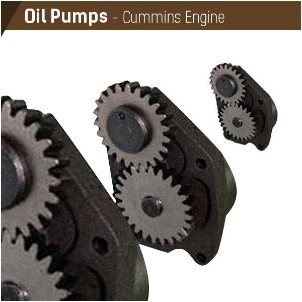 Cummins Oil Pumps - MaxiTrucks