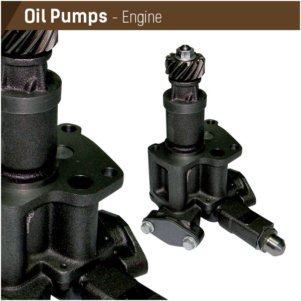 Mack Oil Pumps - MaxiTrucks