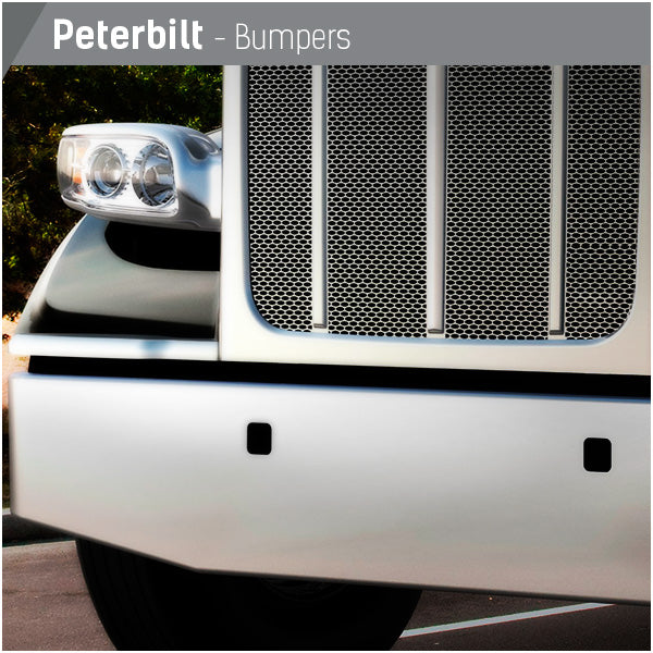 Peterbilt Bumpers - MaxiTrucks