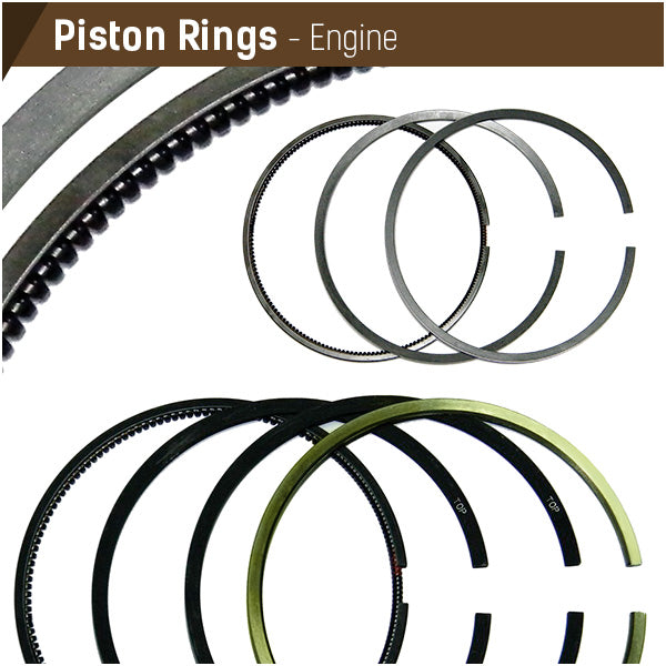 Mack Piston Rings - MaxiTrucks