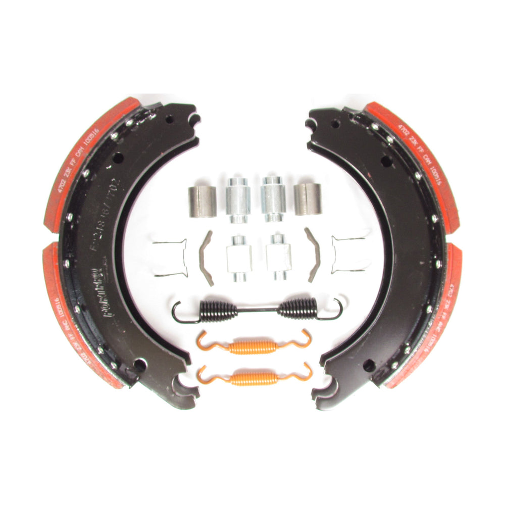 Semi Truck Brake Shoes | Upgrade Your Heavy Duty Truck Braking System ...