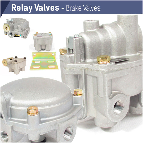 Relay Valves - MaxiTrucks