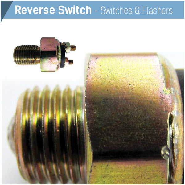 Reverse Switch - MaxiTrucks