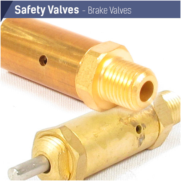 Safety Valves - MaxiTrucks