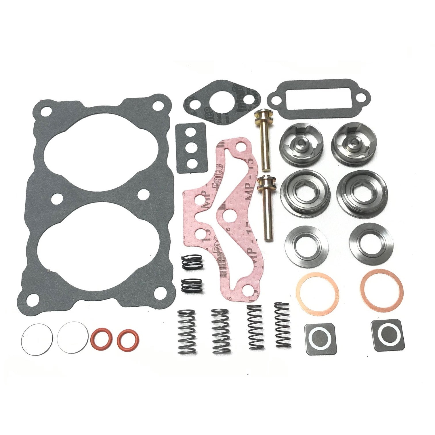 Tu-Flo 550/750 Compressor Rebuild Kit - MaxiTrucks