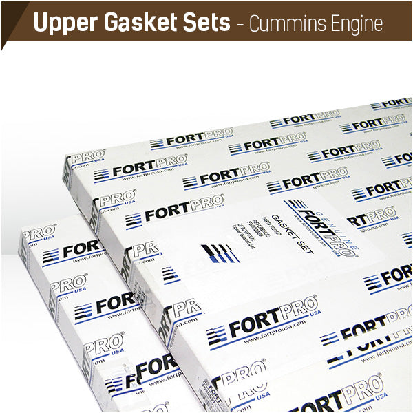 Cummins Upper Gasket Sets - MaxiTrucks