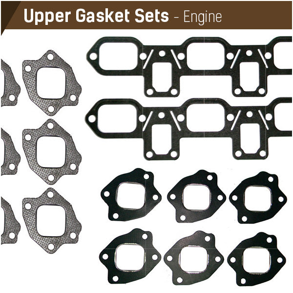 Mack Upper Gasket Sets - MaxiTrucks