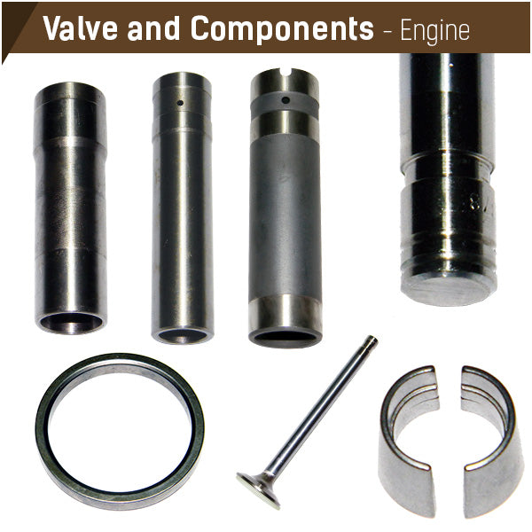 Mack Engine Valves - MaxiTrucks