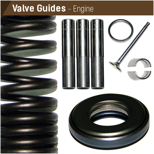 Mack Valve Guides - MaxiTrucks