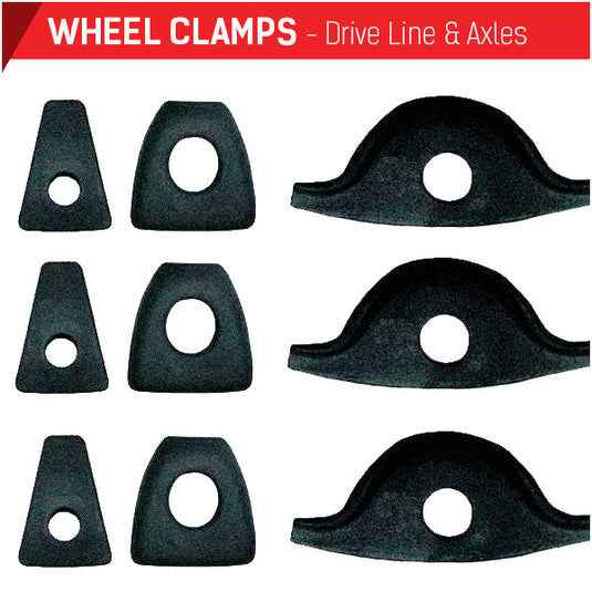 Wheel Clamps - MaxiTrucks