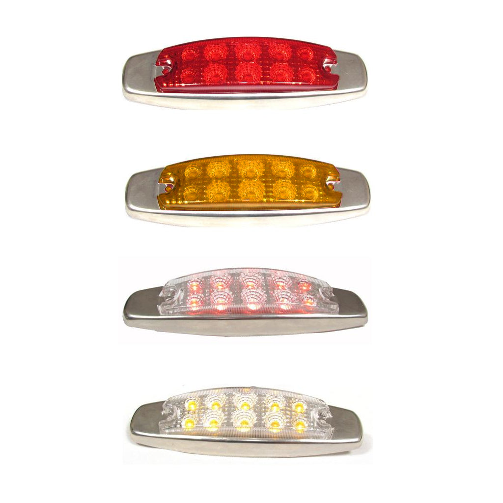 Clearance & Marker Lights - MaxiTrucks
