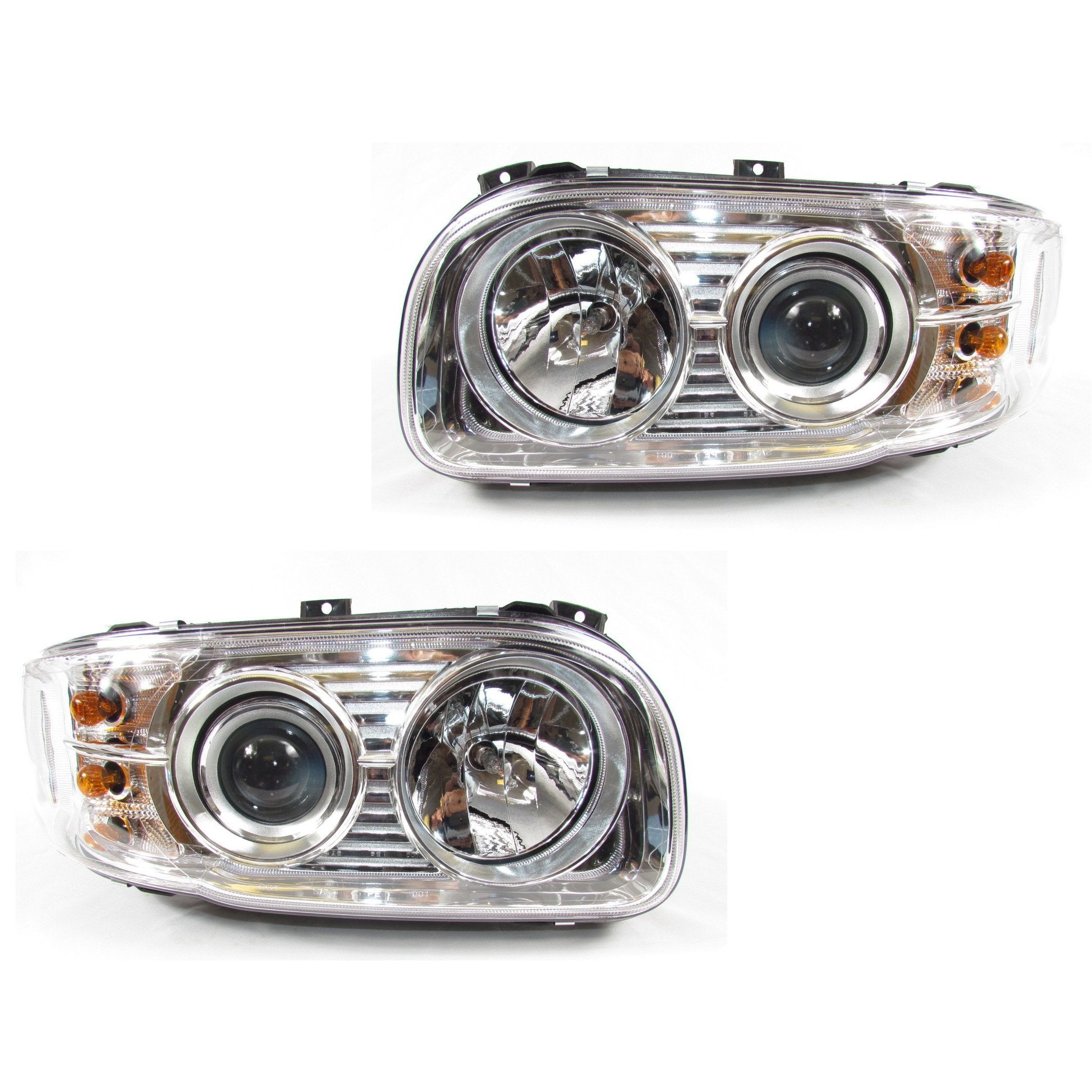 Peterbilt Headlights - MaxiTrucks