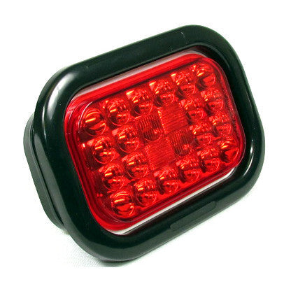 Rectangular Clearance & Marker Lights - MaxiTrucks