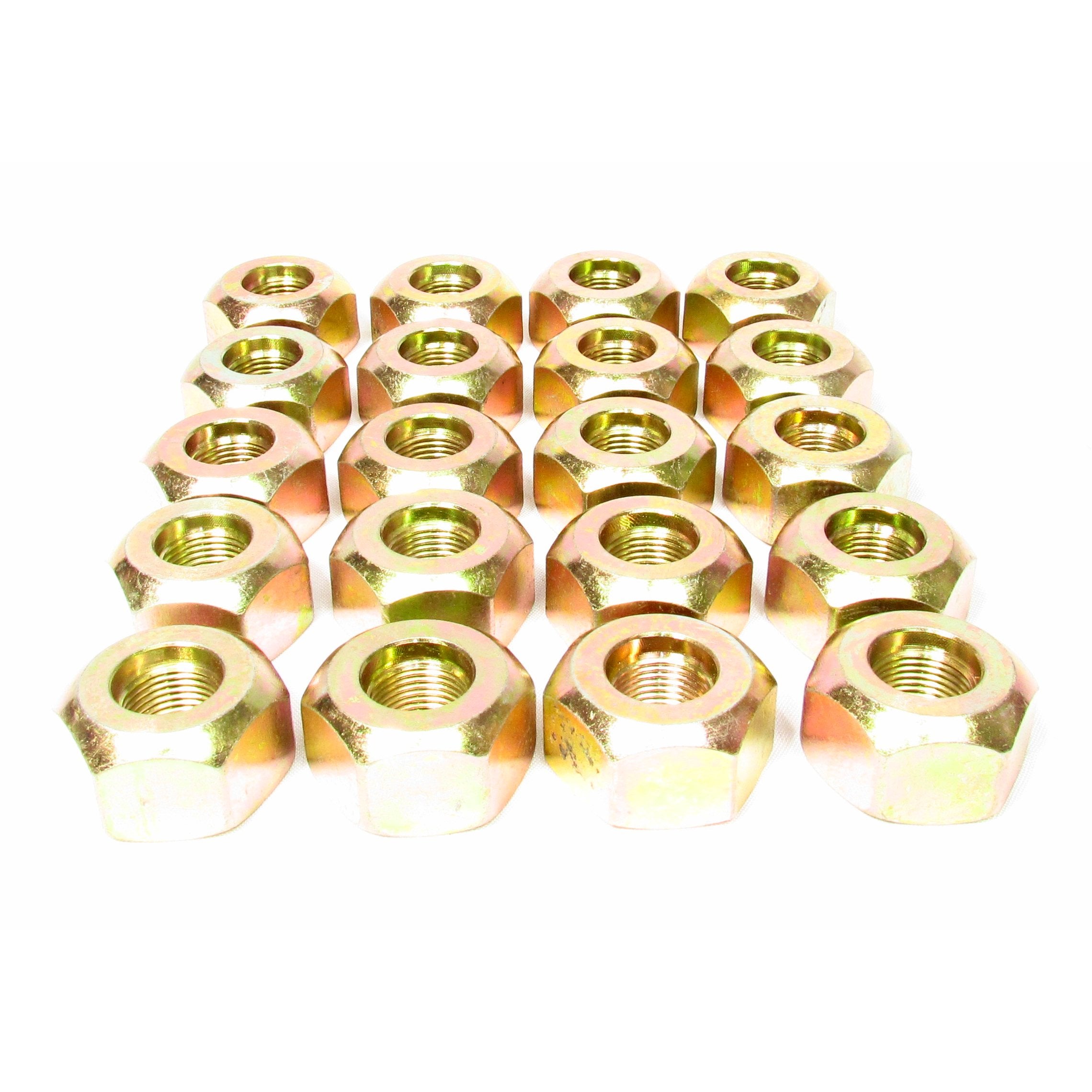 Wheel Studs and Nuts - MaxiTrucks