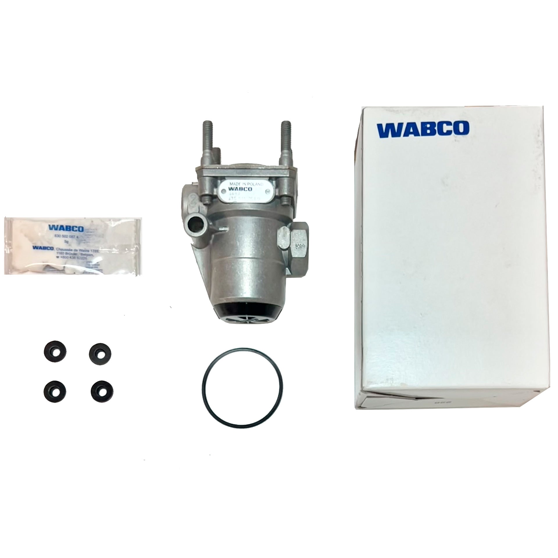 Air Pressure Control Valve WABCO Genuine for Gearbox - OEM 4213559312 ...