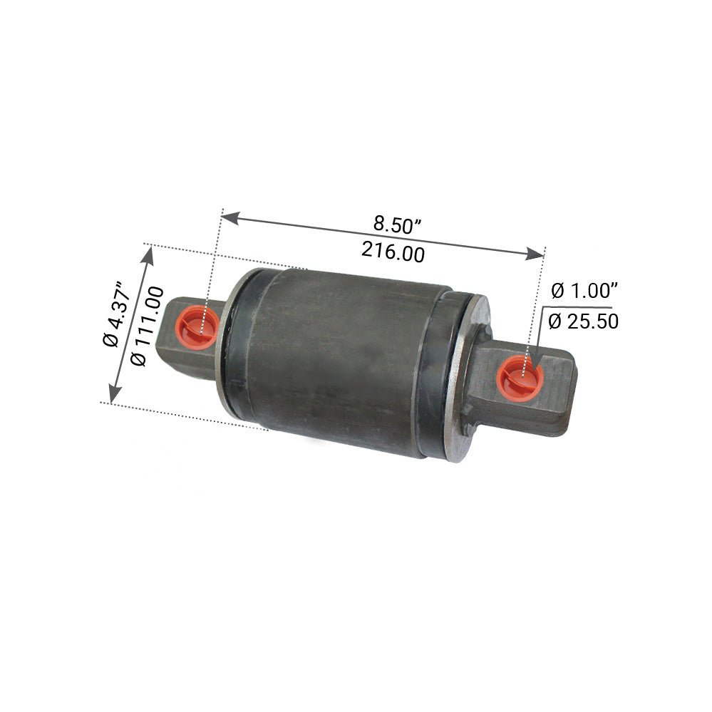 Hendrickson Suspension Components - MaxiTrucks