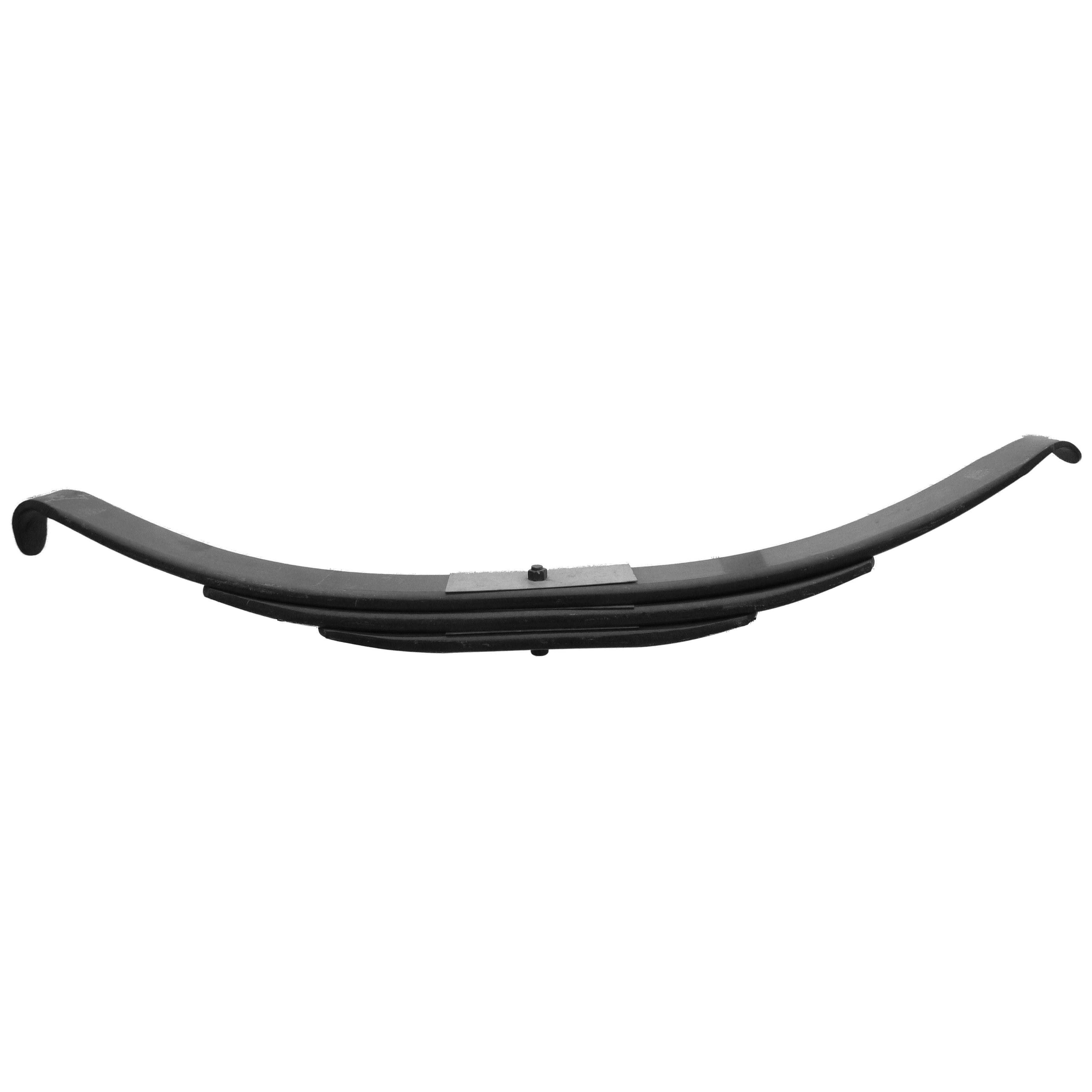 Trailer Leaf Spring, 3-Leaf, Medium Arch with 11,200 lb. Capacity - Re ...