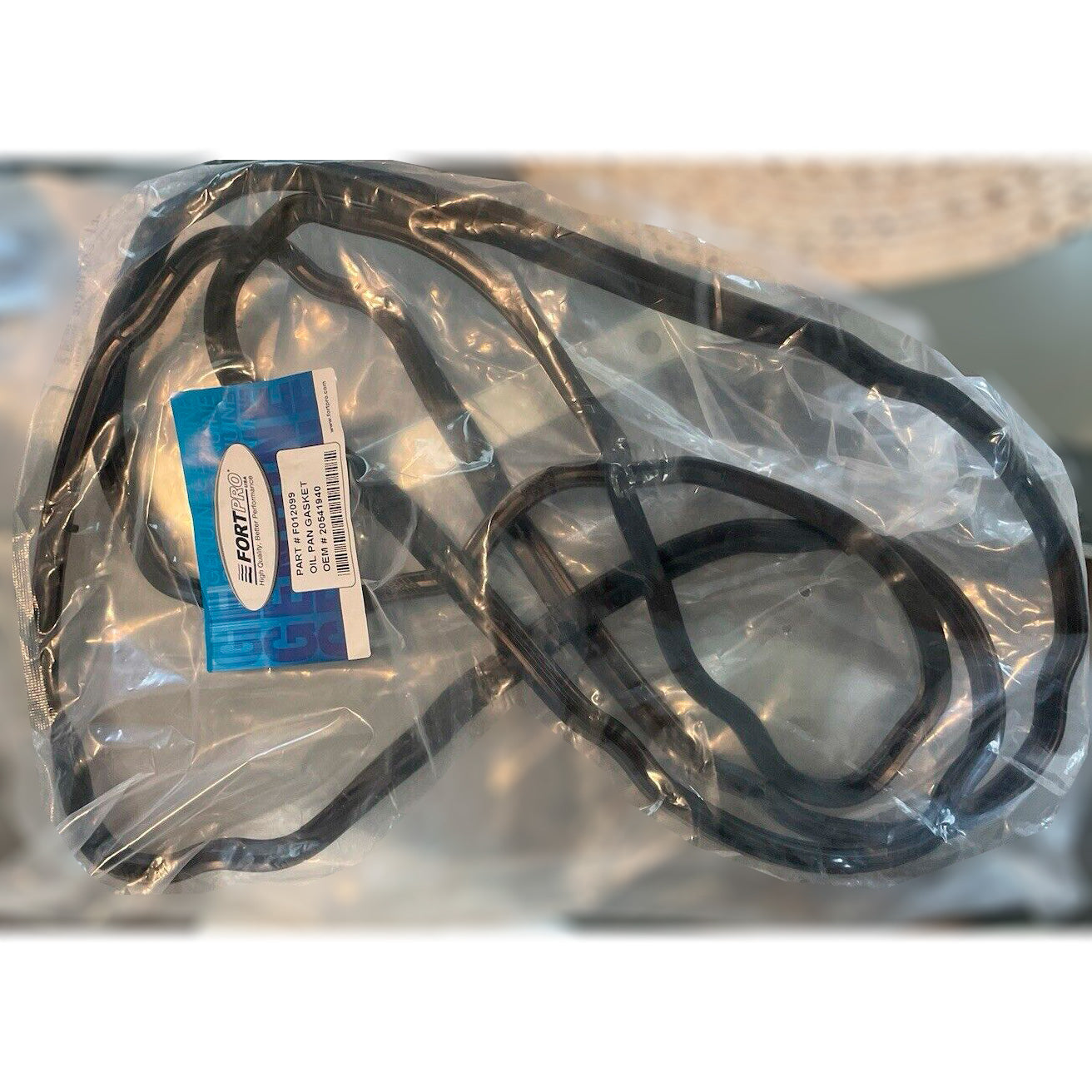 Oil Pan Gasket for Mack MP7/MP8 & Volvo D13 Engines Replaces 20541940 ...