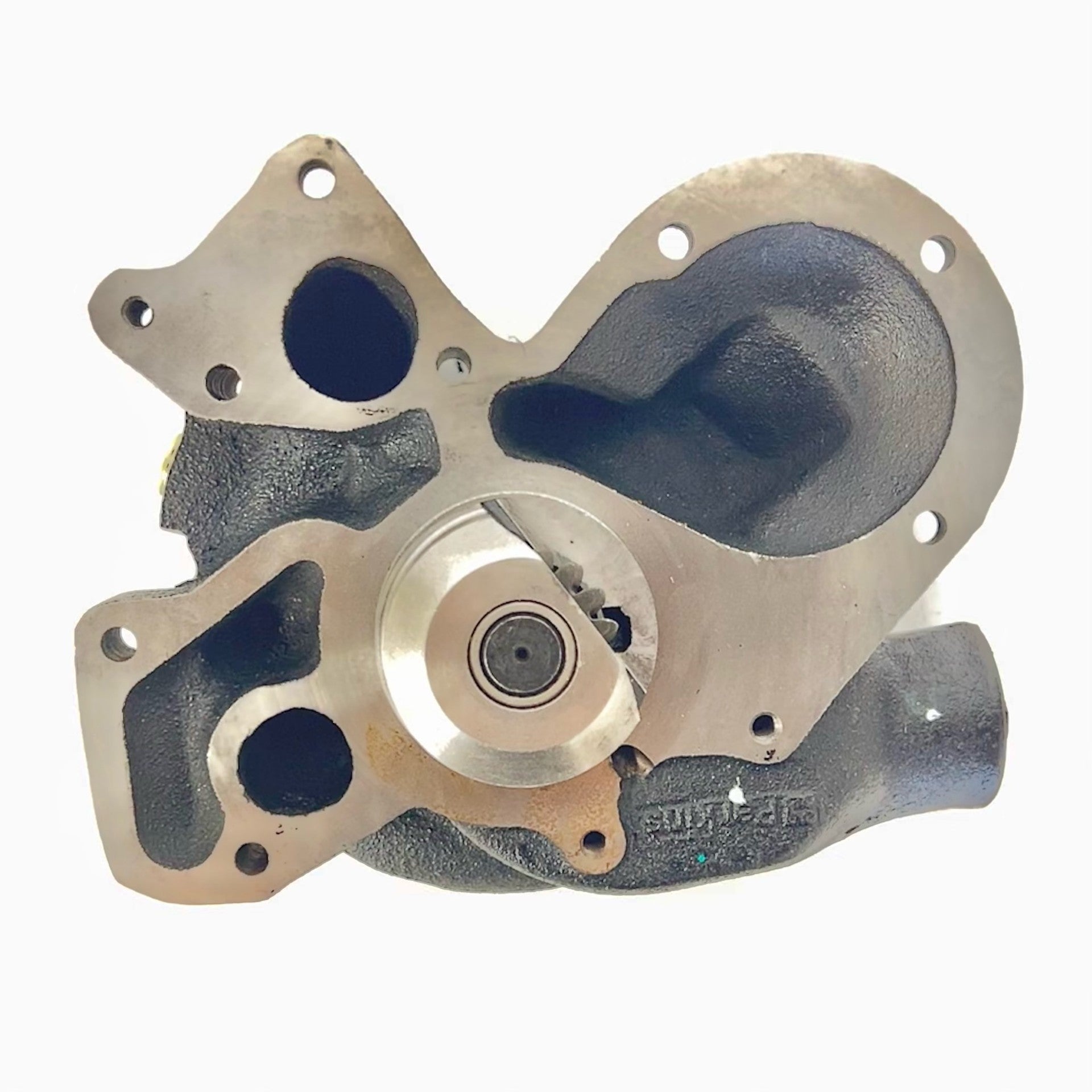 Original Perkins Water Pump for 1004-40T & 1006-60TW Engines - OEM U5M ...