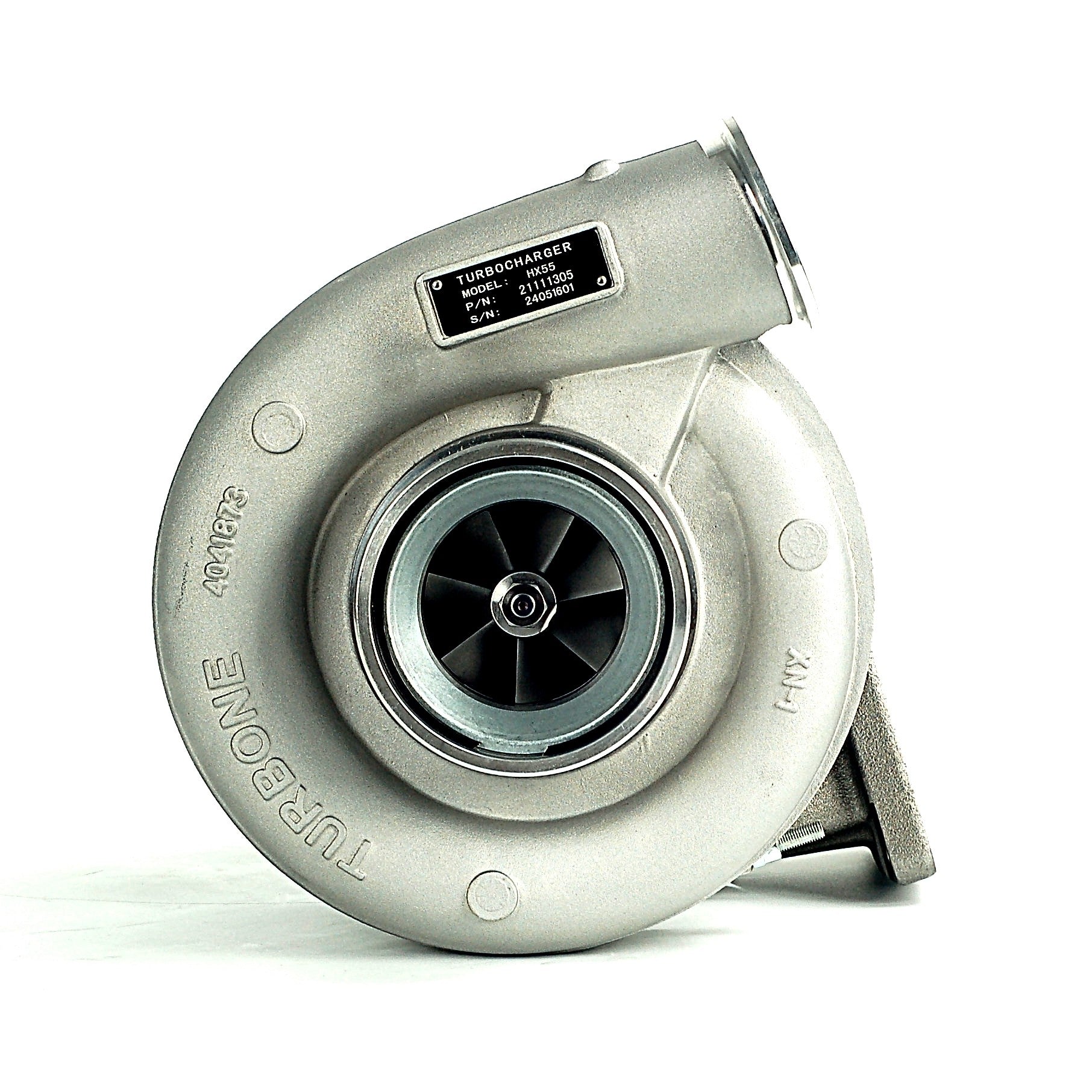 Turbocharger for Mack MP7/MP8 & Volvo D11/D13 Engines Replaces 2107116 ...