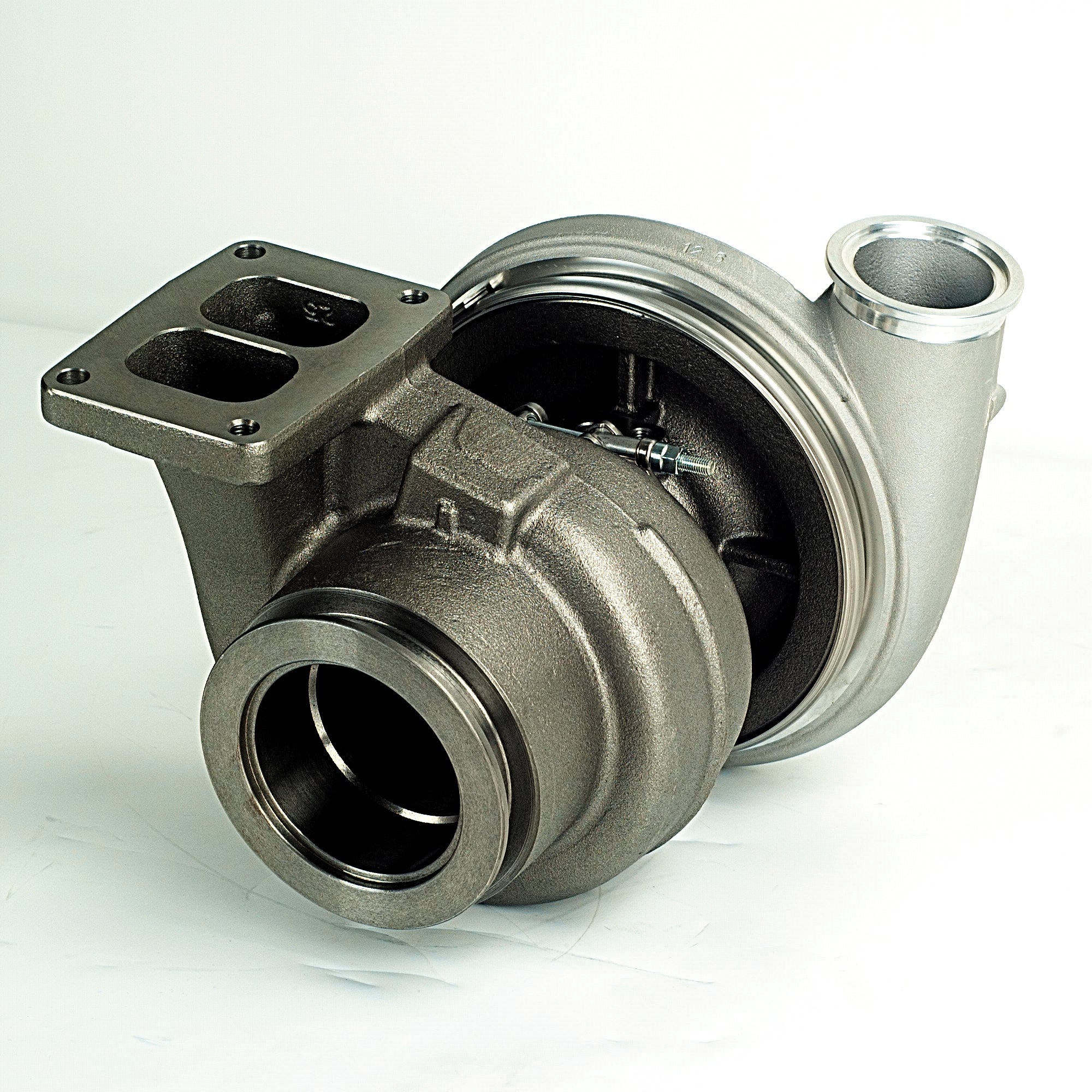 Turbocharger for Mack MP7/MP8 & Volvo D11/D13 Engines Replaces 2107116 ...