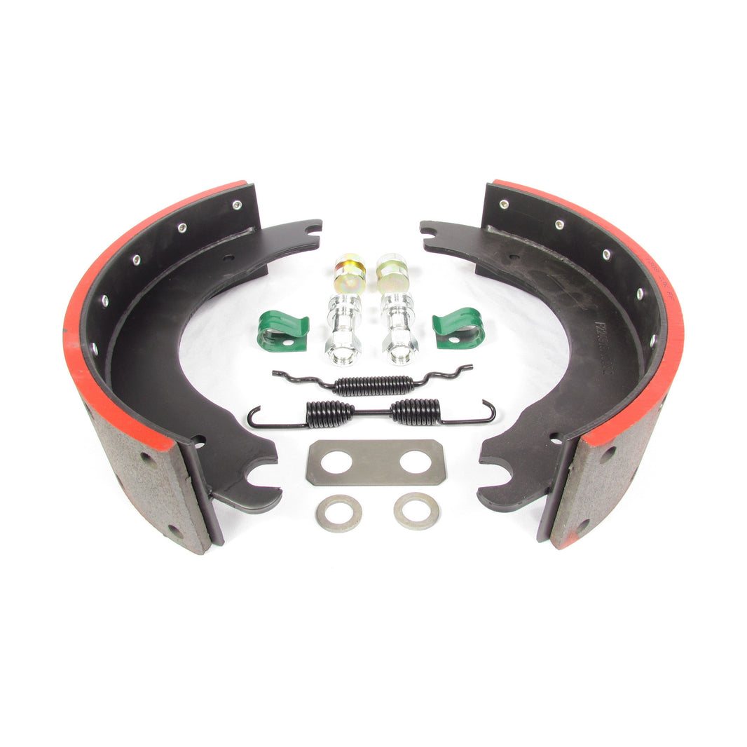 Front Brake Shoe Kits - MaxiTrucks