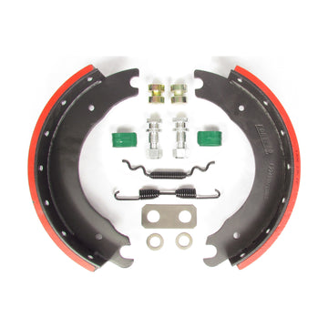 Semi Truck Brake Shoes | Upgrade Your Heavy Duty Truck Braking System ...