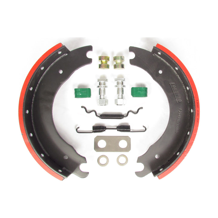 Front Brake Shoe Kits - MaxiTrucks