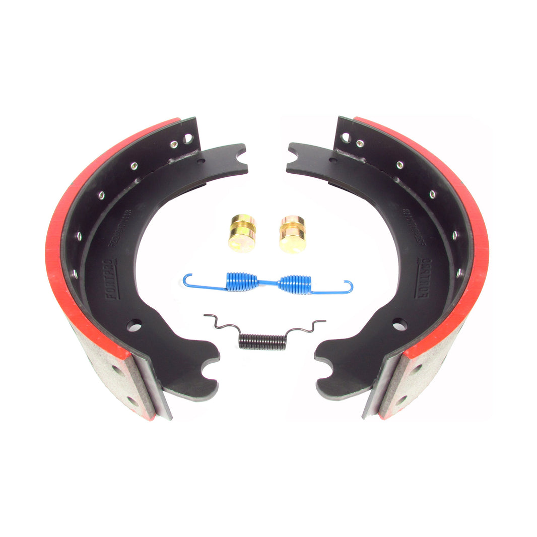Semi Truck Brake Shoes | Upgrade Your Heavy Duty Truck Braking System ...