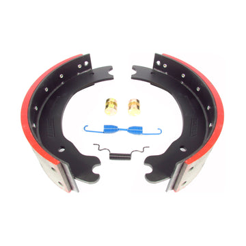 Semi Truck Brake Shoes | Upgrade Your Heavy Duty Truck Braking System ...
