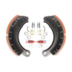 Fortpro 4515E/4515P Rear/Trailer Brake Shoe Box Kit - GAWR 23K - Brake ...