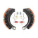 Fortpro 4515E/4515P Rear/Trailer Brake Shoe Box Kit - GAWR 23K - Brake ...