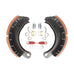 Fortpro 4515E/4515P Rear/Trailer Brake Shoe Box Kit - GAWR 23K - Brake ...