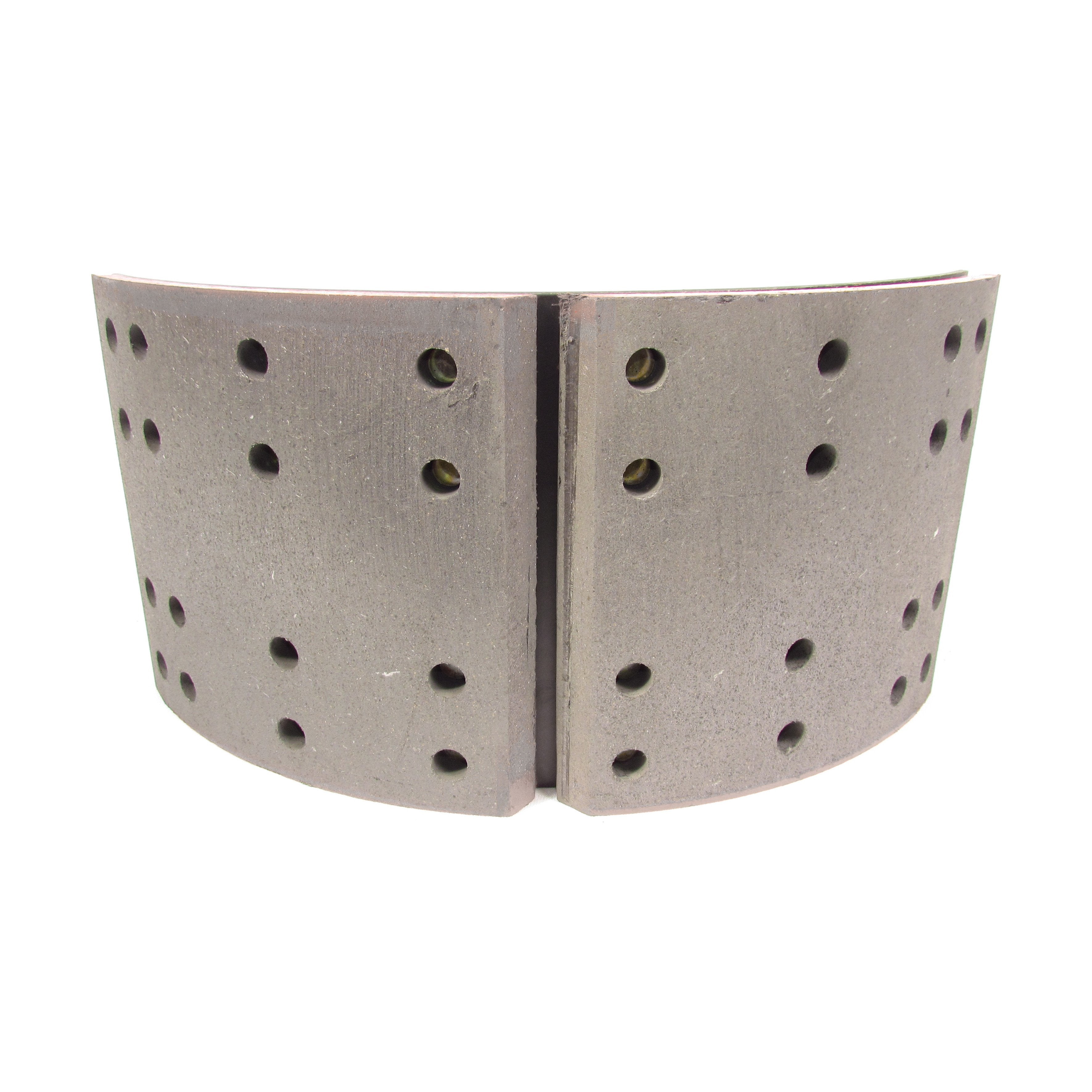 Fortpro 4515Q Rear/Trailer Brake Shoe Box Kit - GAWR 23K - Brake Size ...