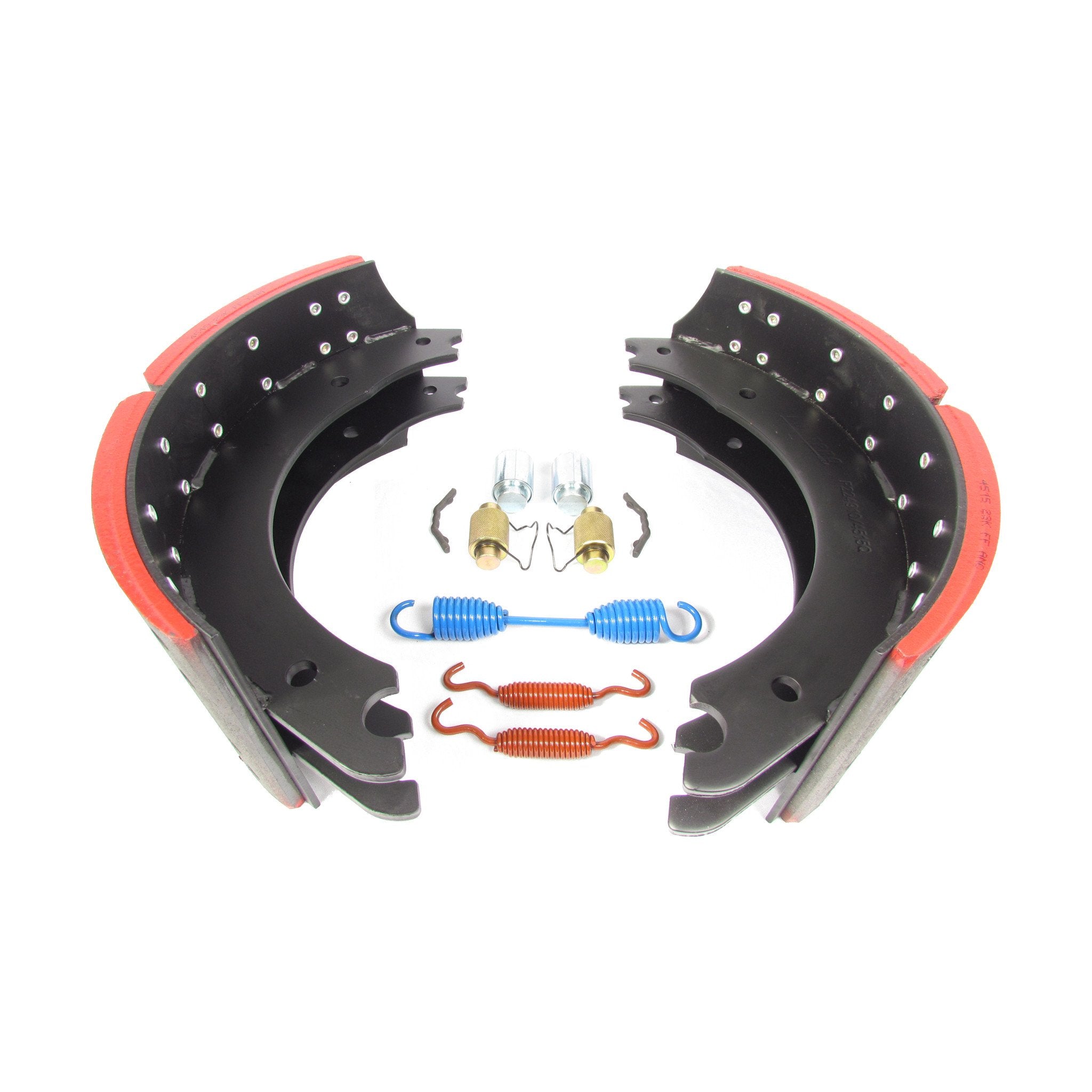 Rear Brake Shoes Kits - MaxiTrucks