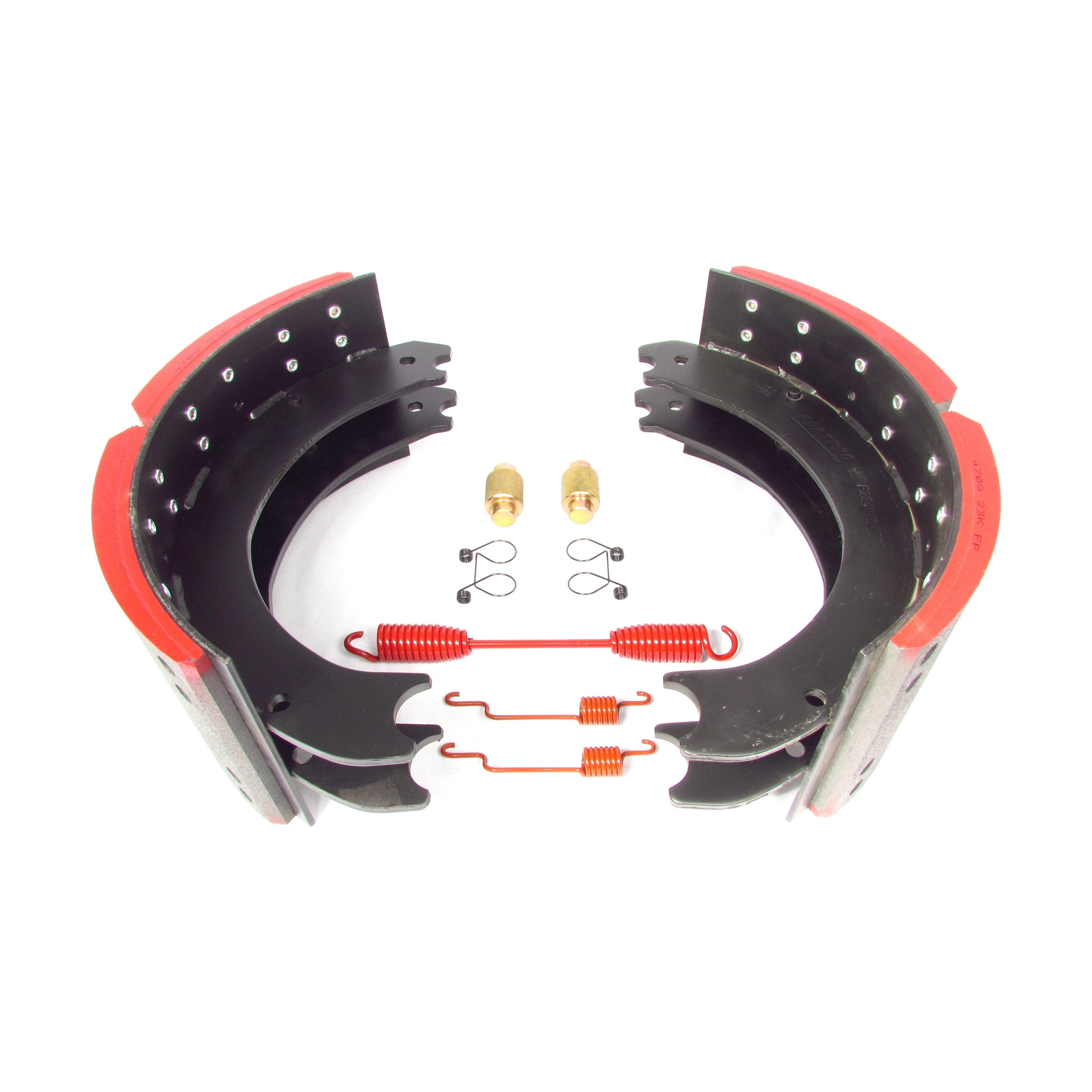 Rear Brake Shoes Kits - MaxiTrucks