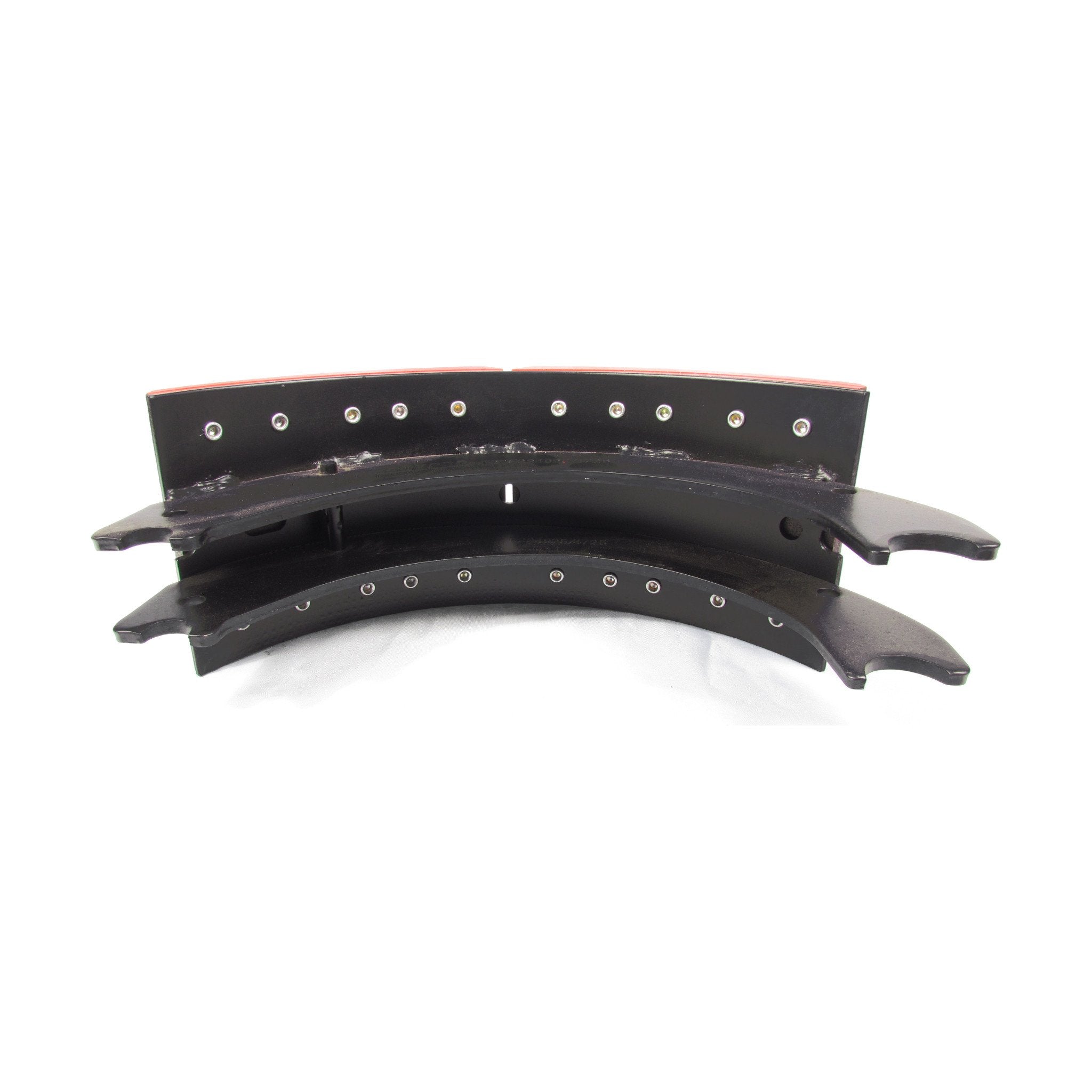 Fortpro 4725E Front Brake Shoe Box Kit - GAWR 23K - Brake Size 16 1/2 ...