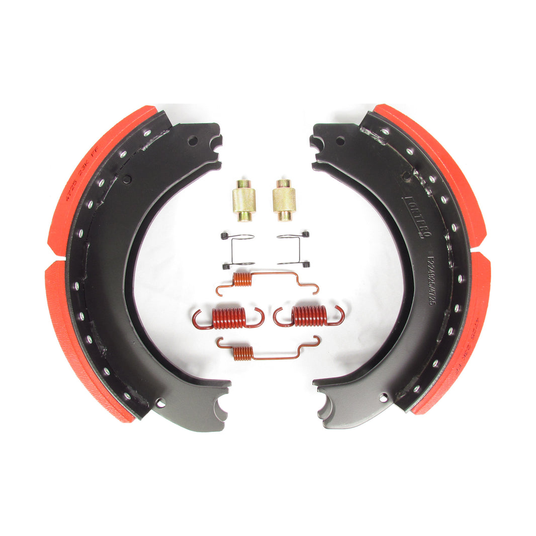 Front Brake Shoe Kits - MaxiTrucks