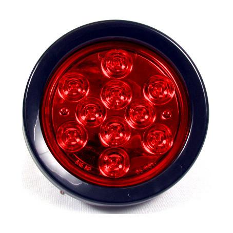 Round Tail Lights - MaxiTrucks
